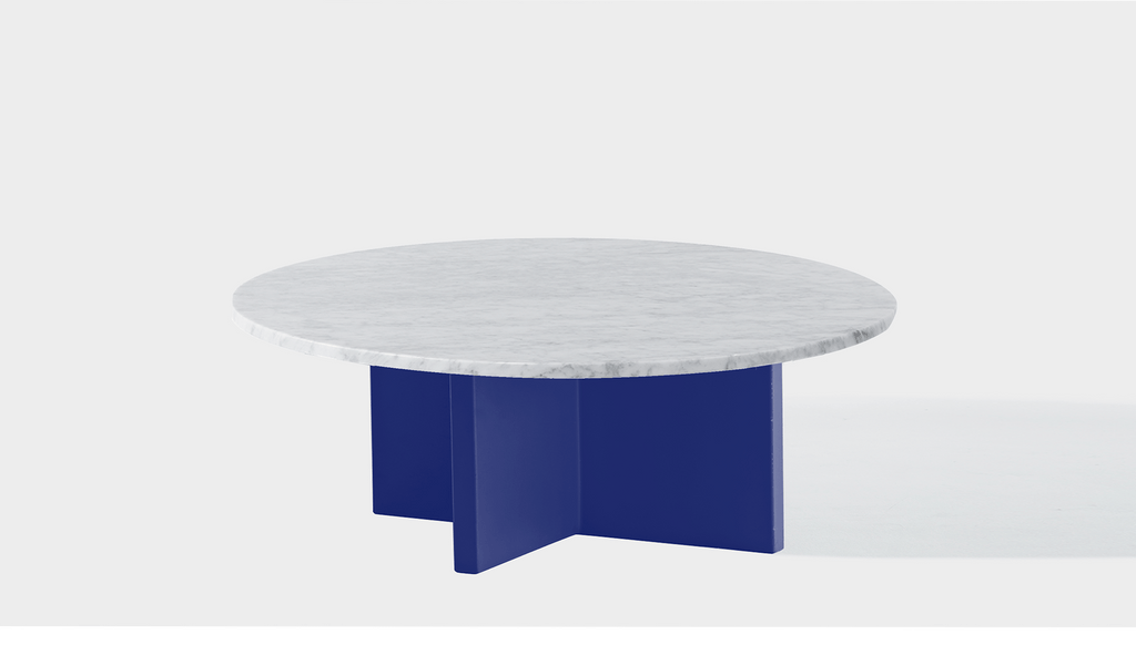 Bob Coffee Table Round – Reddie